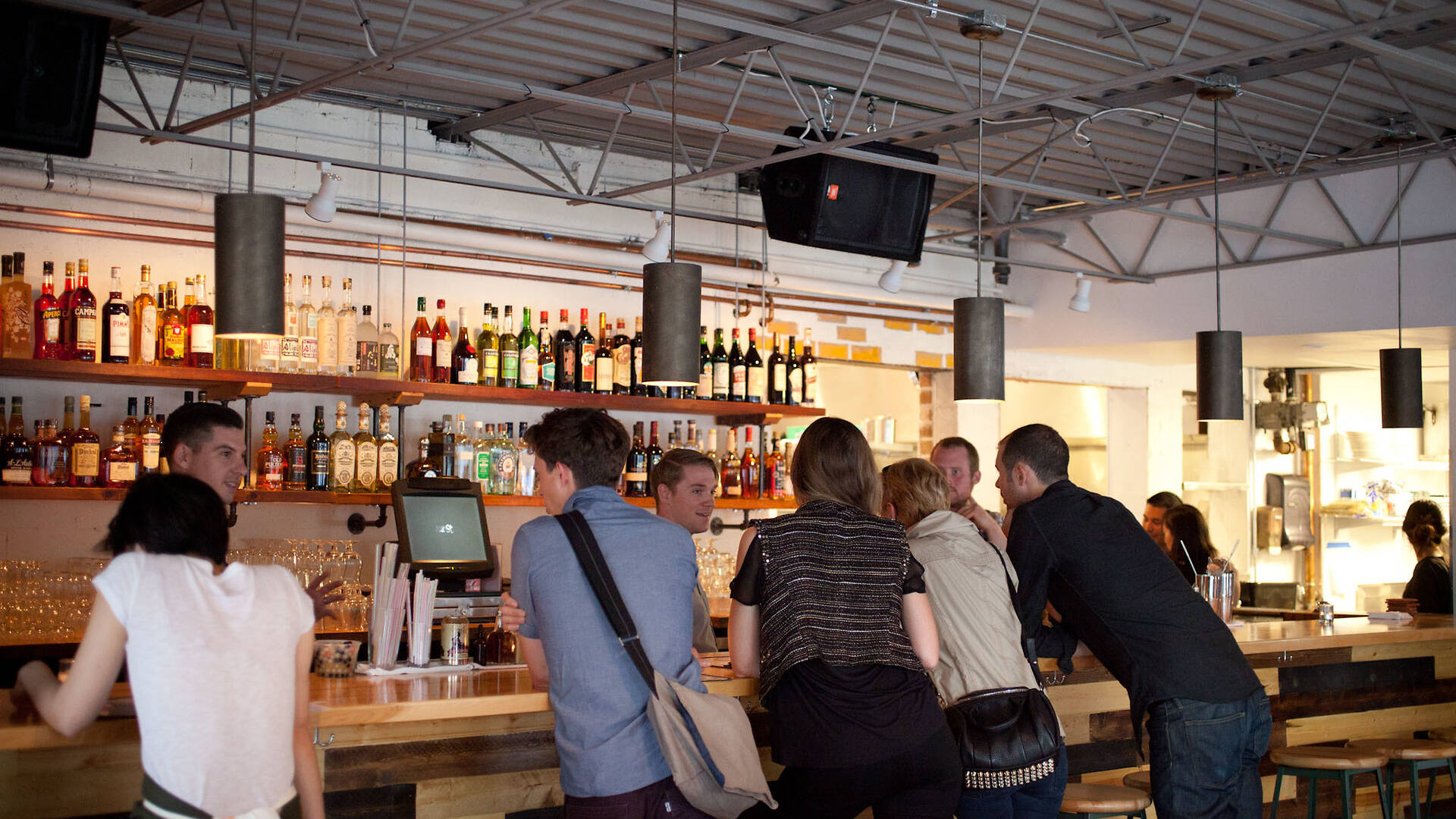 Mott St. | Restaurants in River West/West Town, Chicago