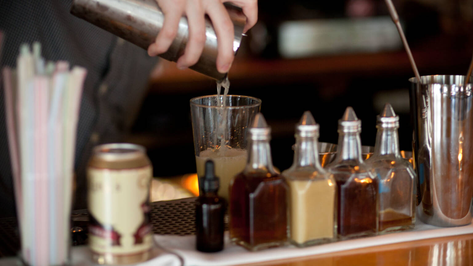 Mott St. | Restaurants in River West/West Town, Chicago