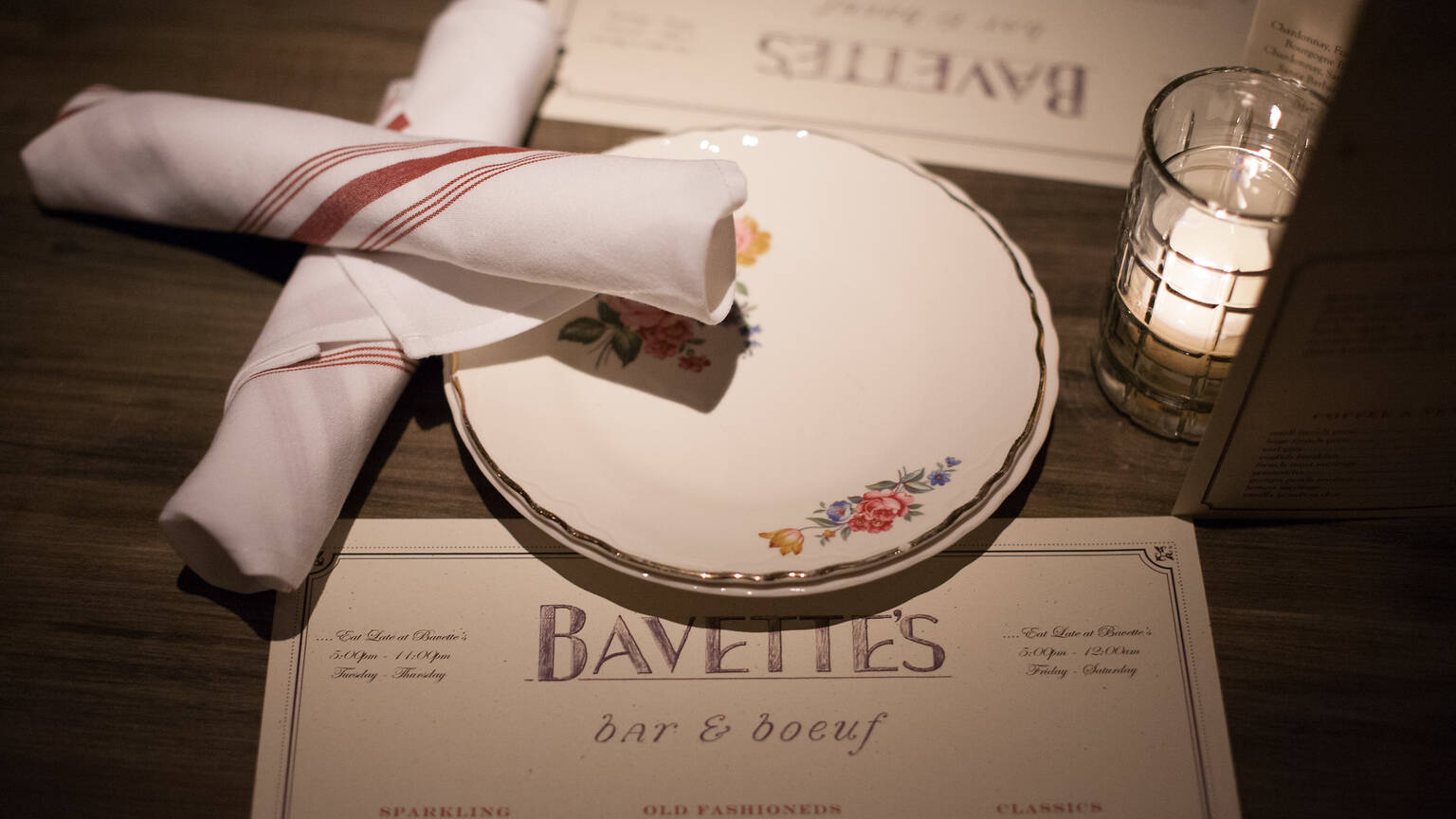 Bavette’s | Restaurants in River North, Chicago