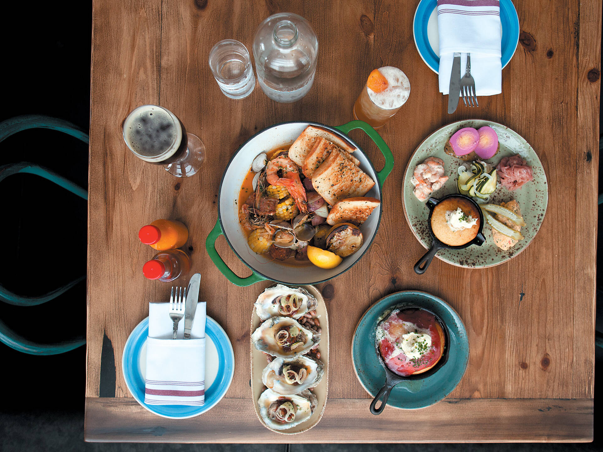Reviews of 5 new Sunday Suppers