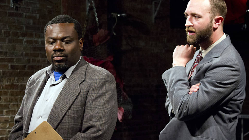 Slaughter City at Prop Thtr | Theater review