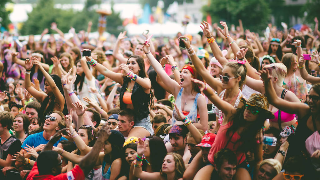 Spring Awakening 2013, Saturday: Faces in the crowd