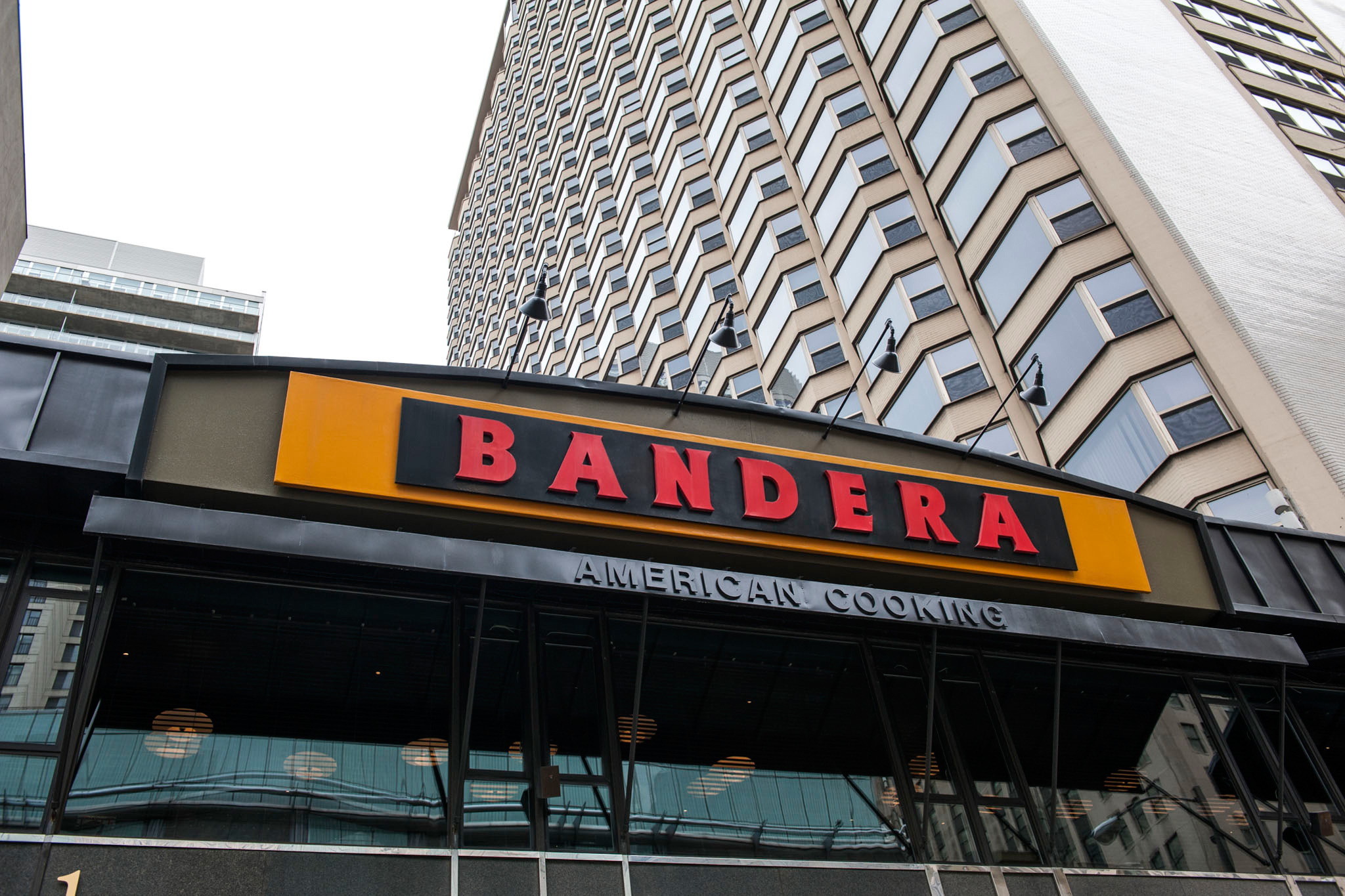 Bandera | Restaurants in Streeterville, Chicago