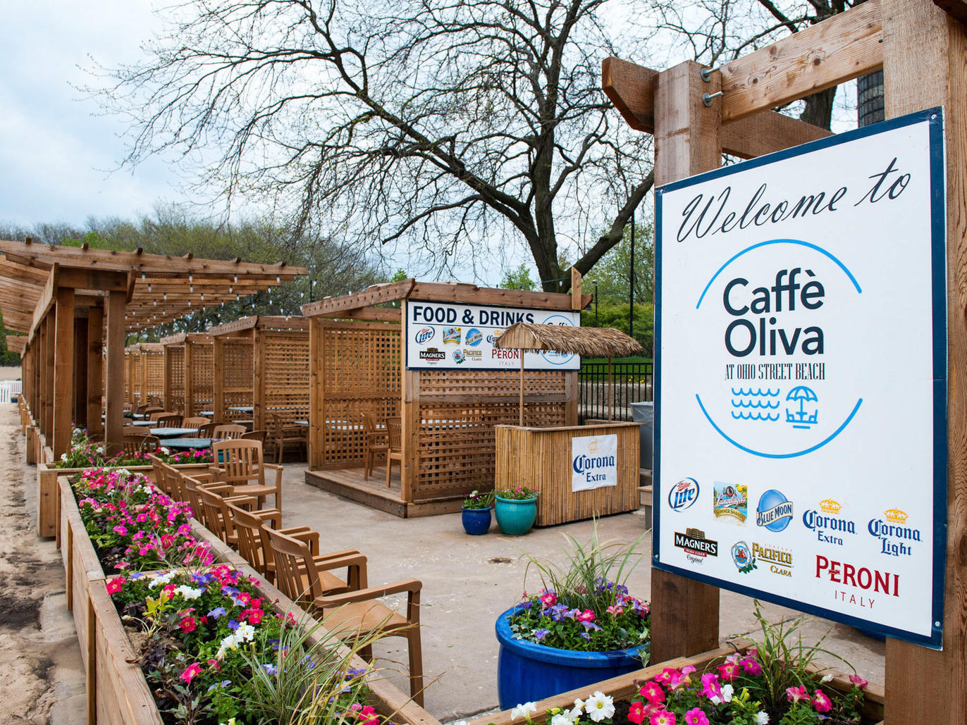 Here's our guide to the best bars with a waterfront view