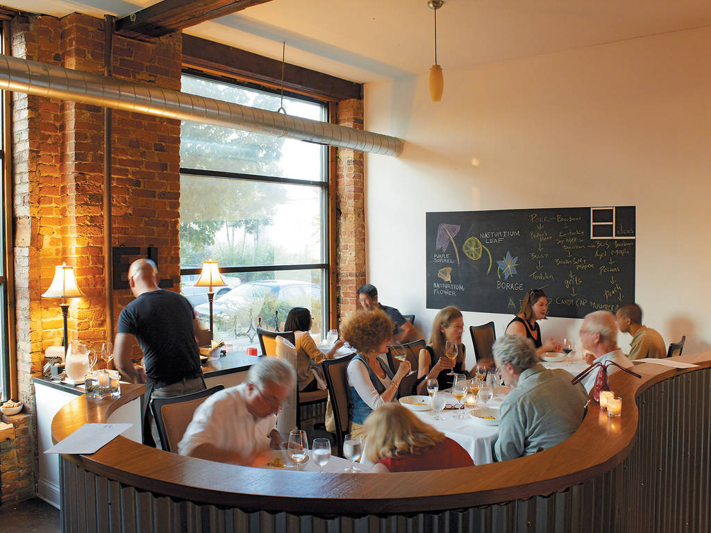 All 23 Michelin Starred Restaurants in Chicago 2022