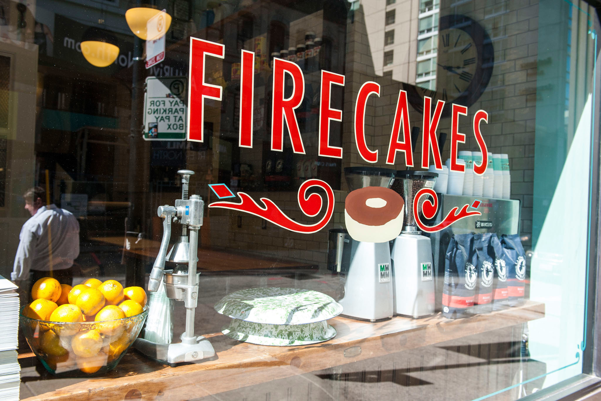 Firecakes Donuts | Restaurants in River North, Chicago
