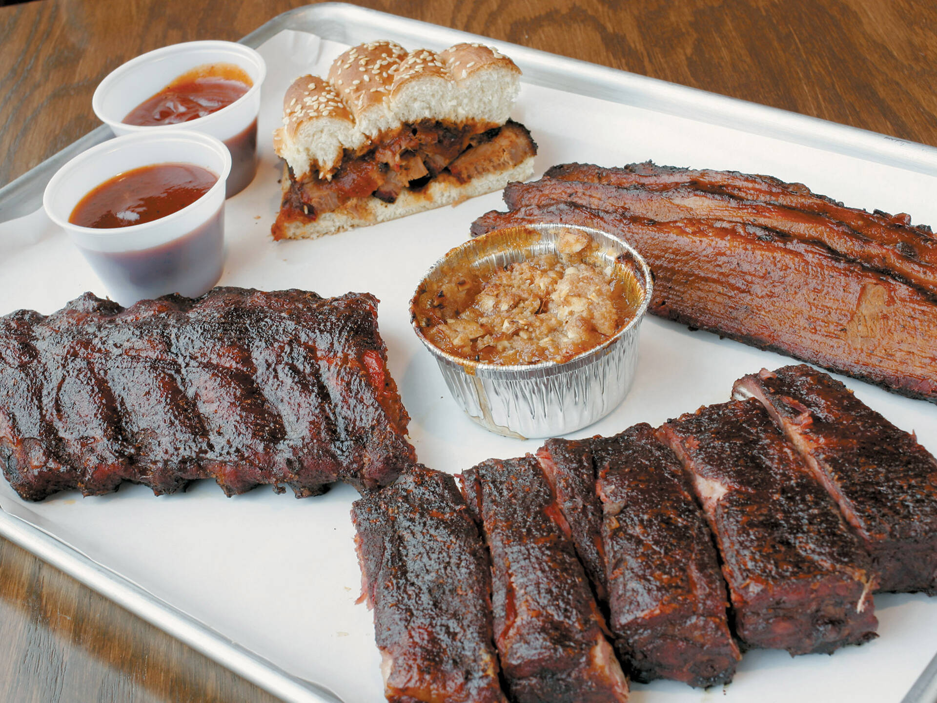 The 21 Best Barbecue Restaurants in Chicago