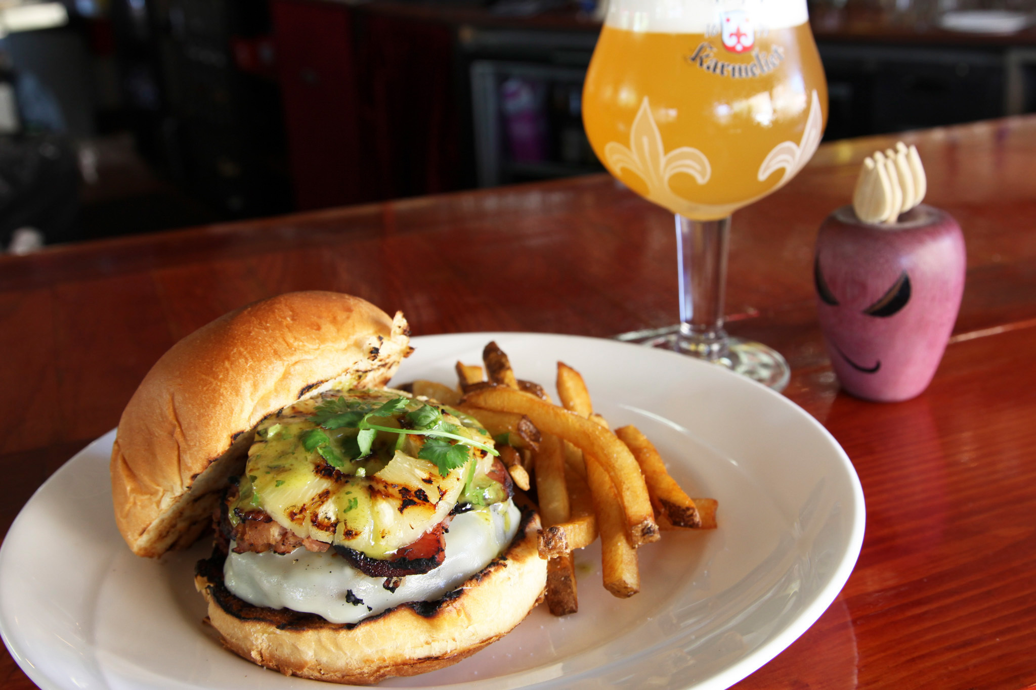 The Bad Apple | Restaurants in North Center, Chicago