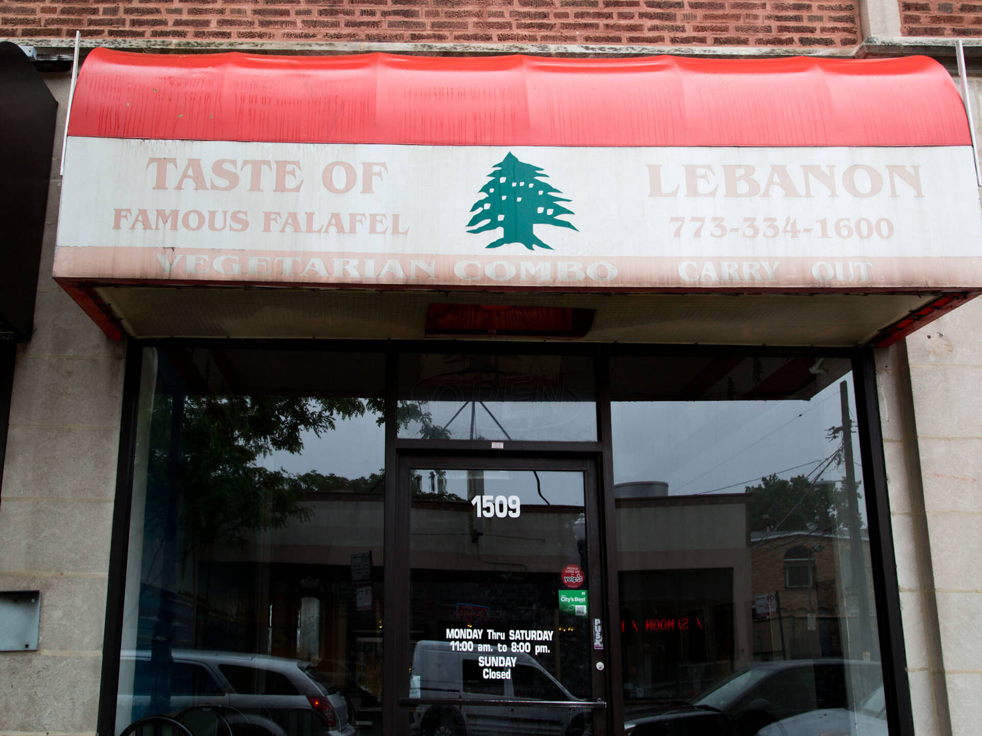 Best Middle Eastern restaurants in Chicago for falafel and more