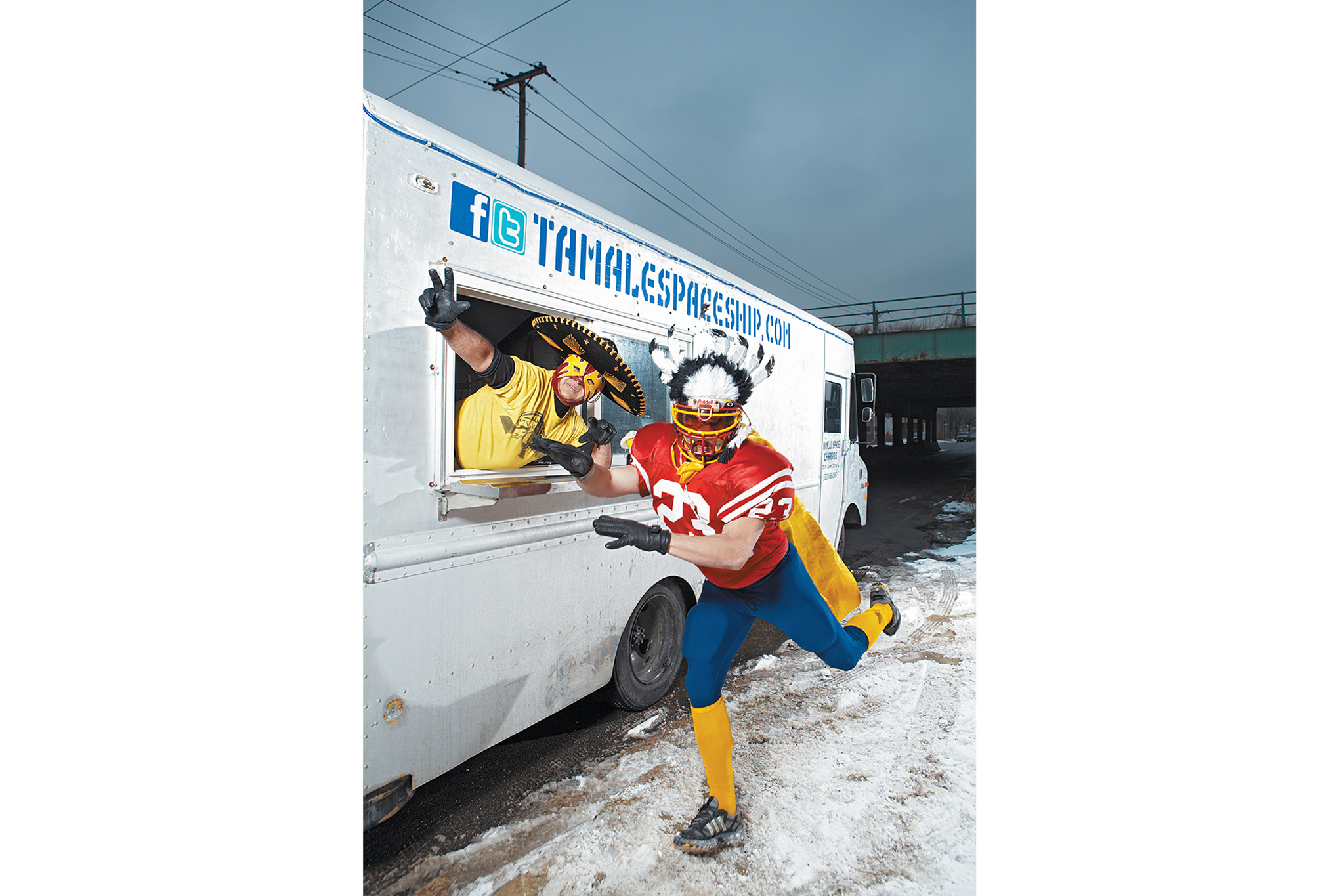 Tamale Spaceship | Restaurants in Chicago