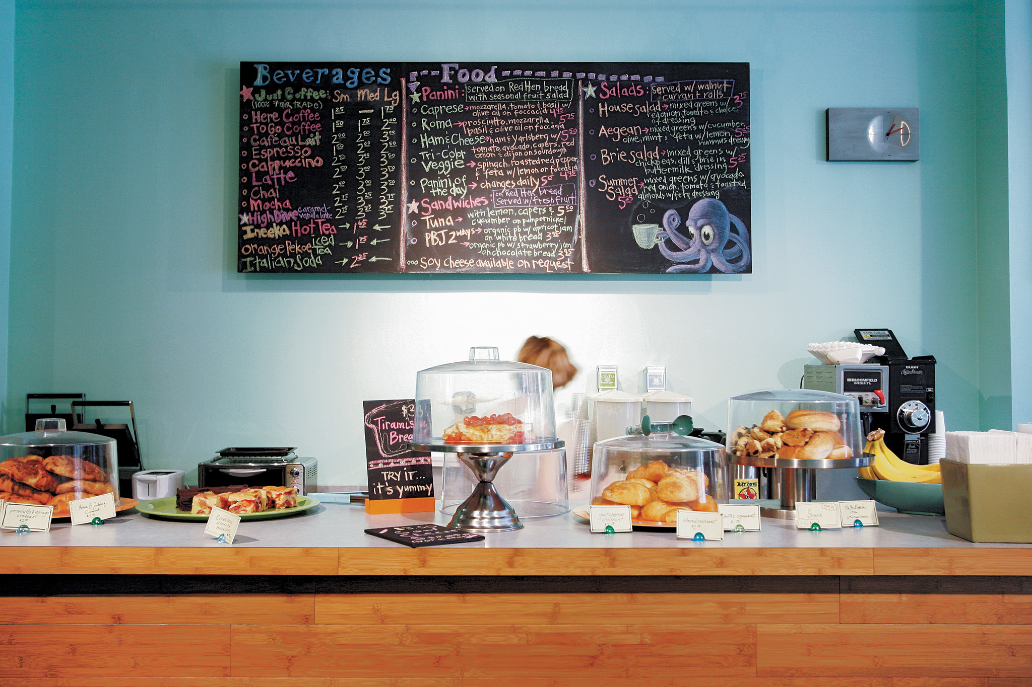 Awake Cafe | Restaurants in River West/West Town, Chicago