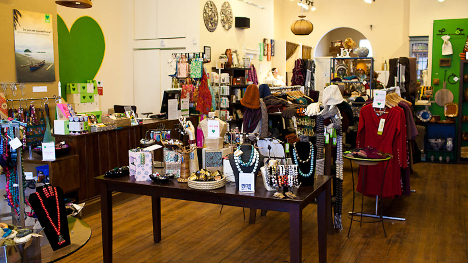 Chicago's best stores with earth friendly products