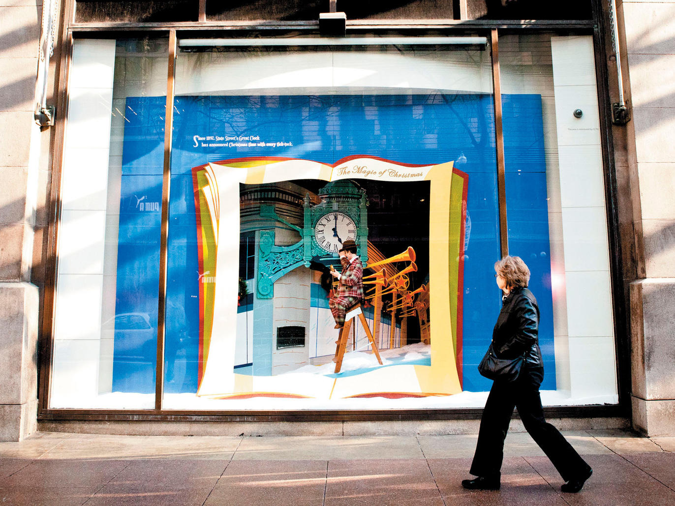 Loop shops that go beyond discount chain stores