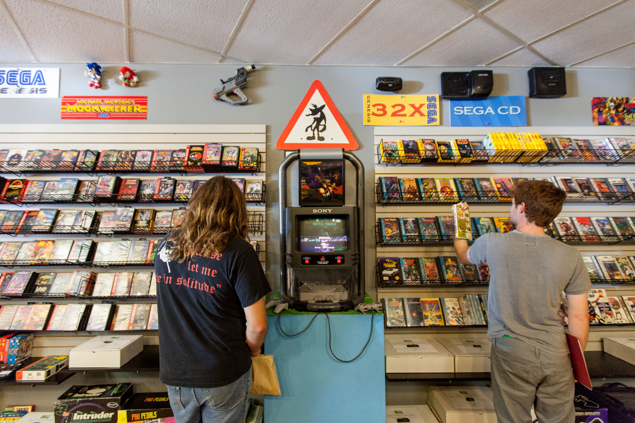 Chicago's best geek stuff, from arcades to comic shops