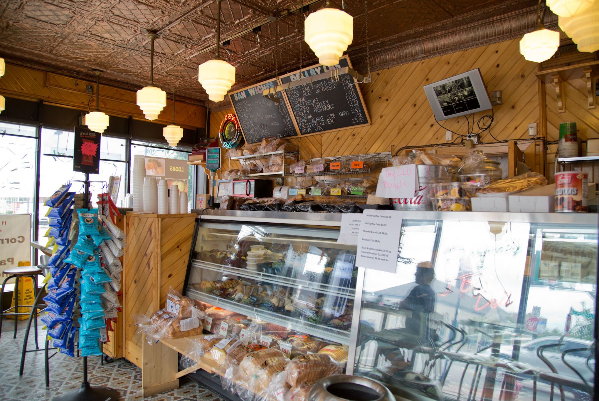 JB’s Deli | Restaurants in Andersonville, Chicago