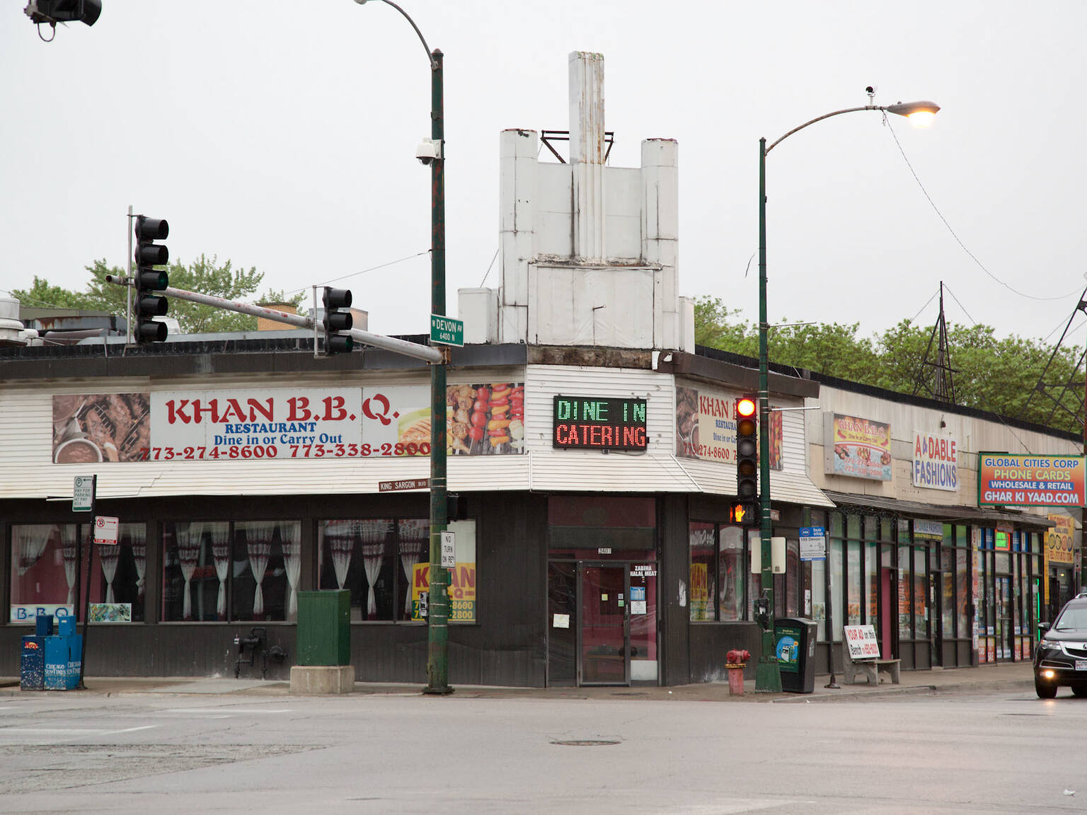 The 22 Best Indian Restaurants in Chicago for Curry, Samosas and Naan