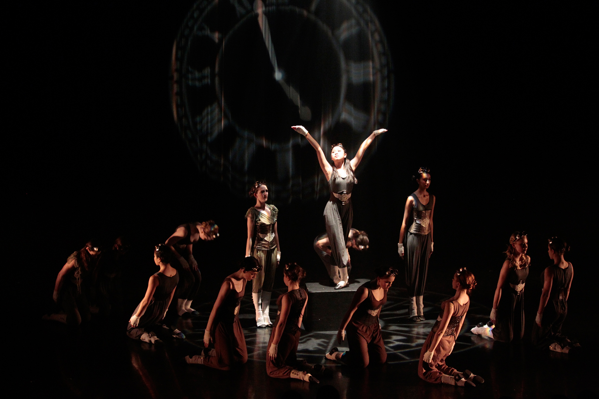 Doris Humphrey Memorial Theatre | Dance in Oak Park, Chicago