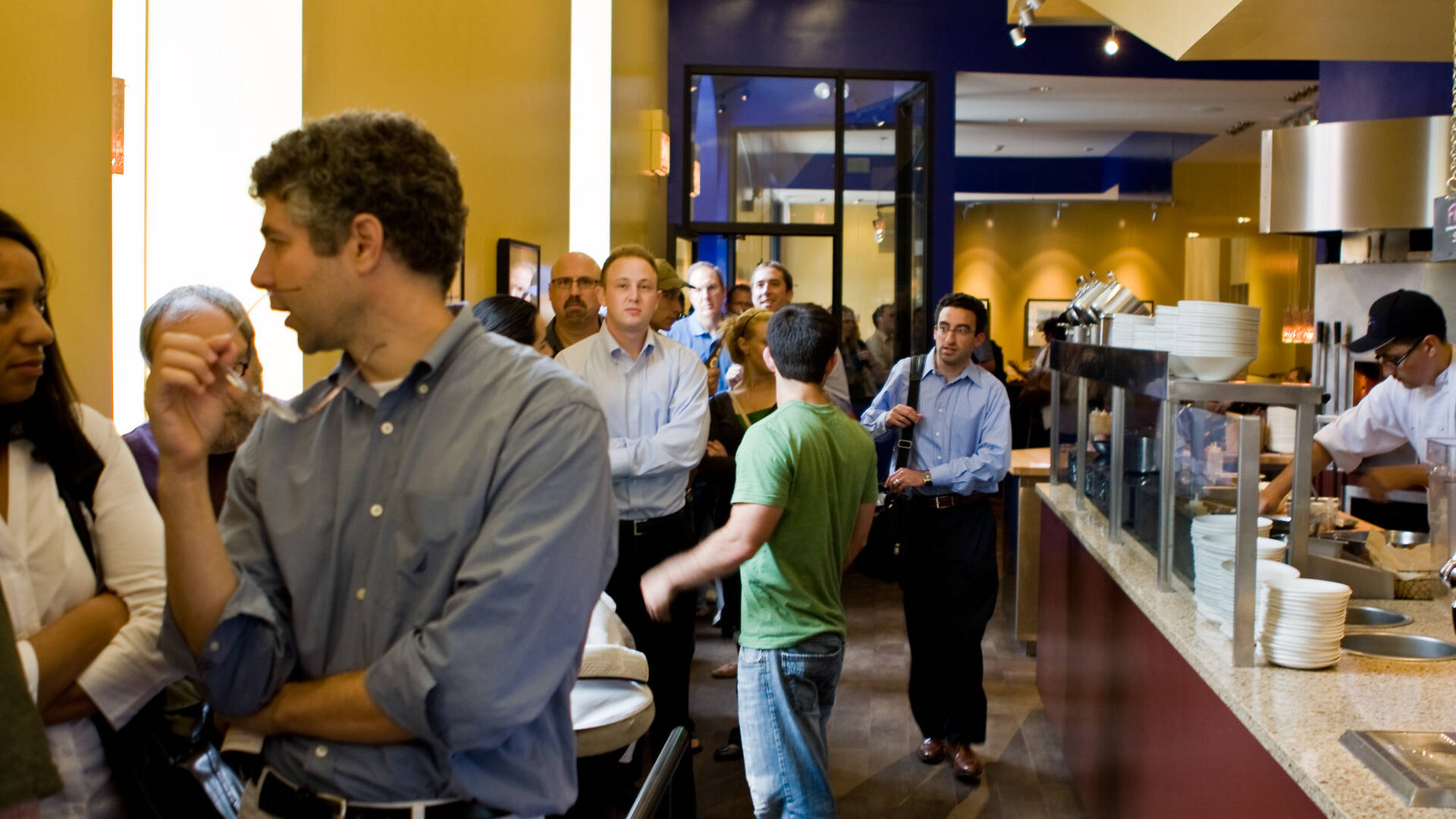 XOCO | Restaurants in River North, Chicago