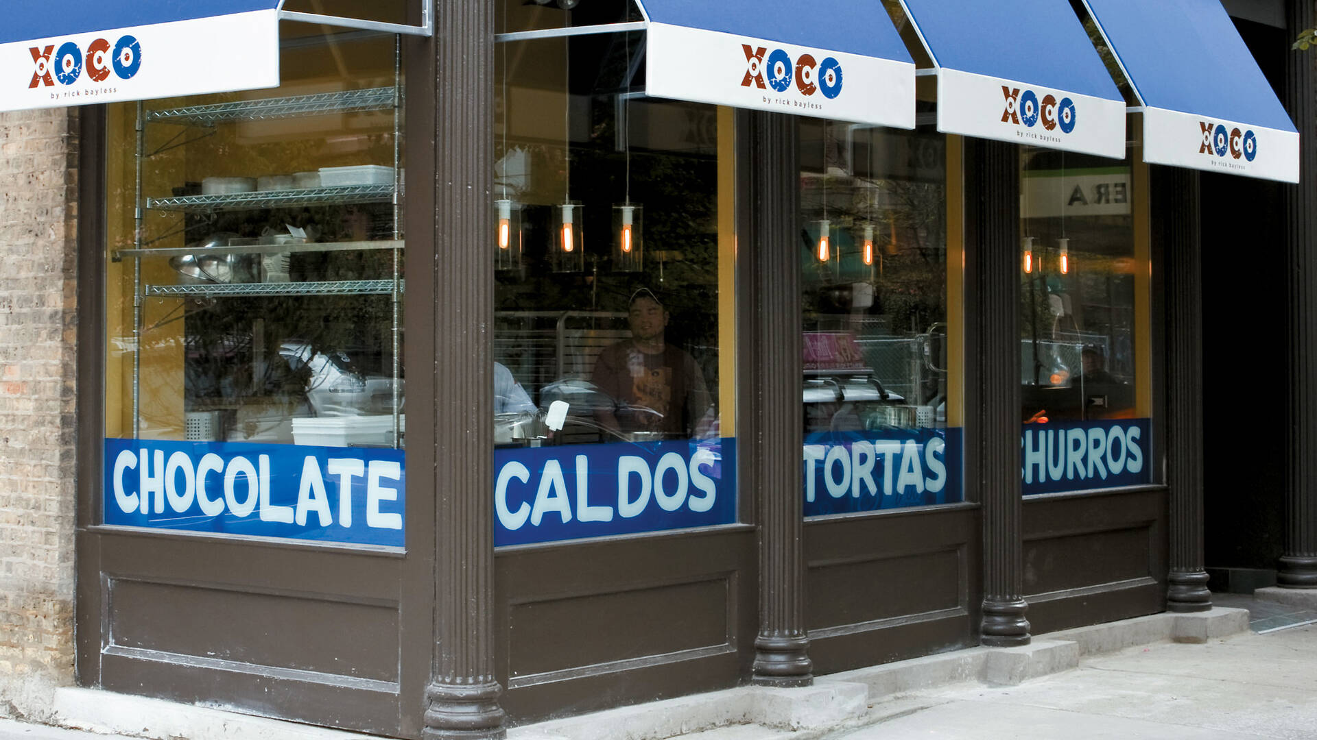 XOCO | Restaurants in River North, Chicago