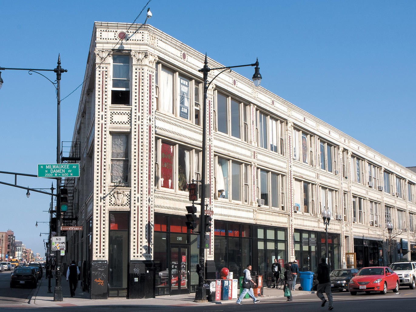 The best attractions in Wicker Park and Bucktown