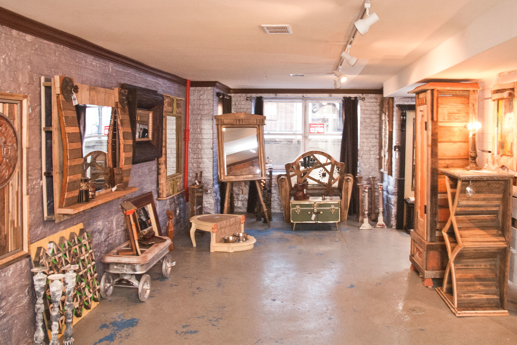 Wreck Creation | Shopping in Lincoln Park, Chicago