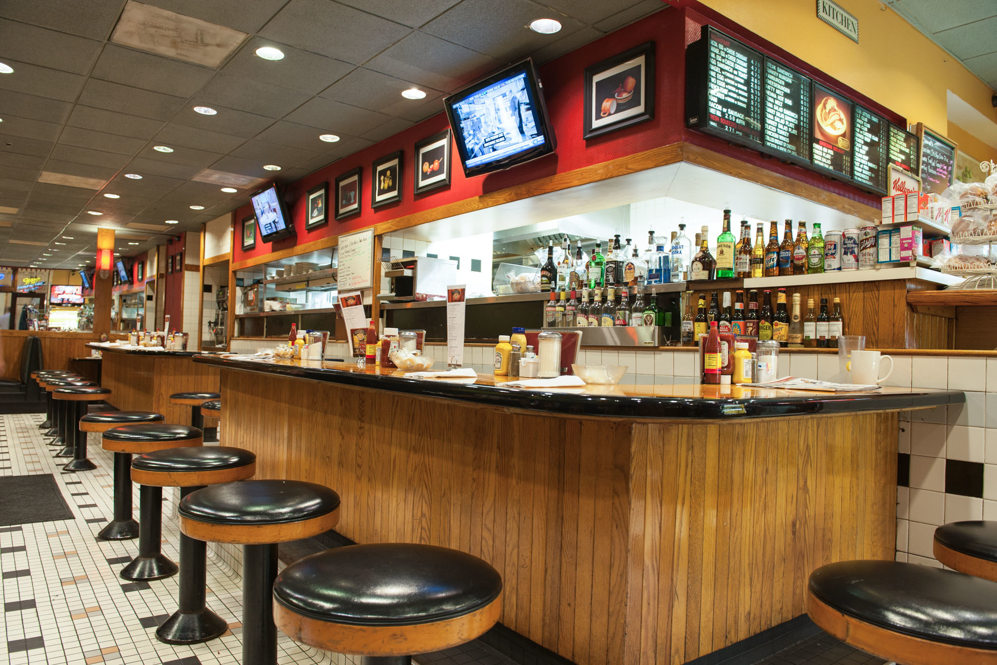 Pittsfield Cafe | Restaurants in Loop, Chicago