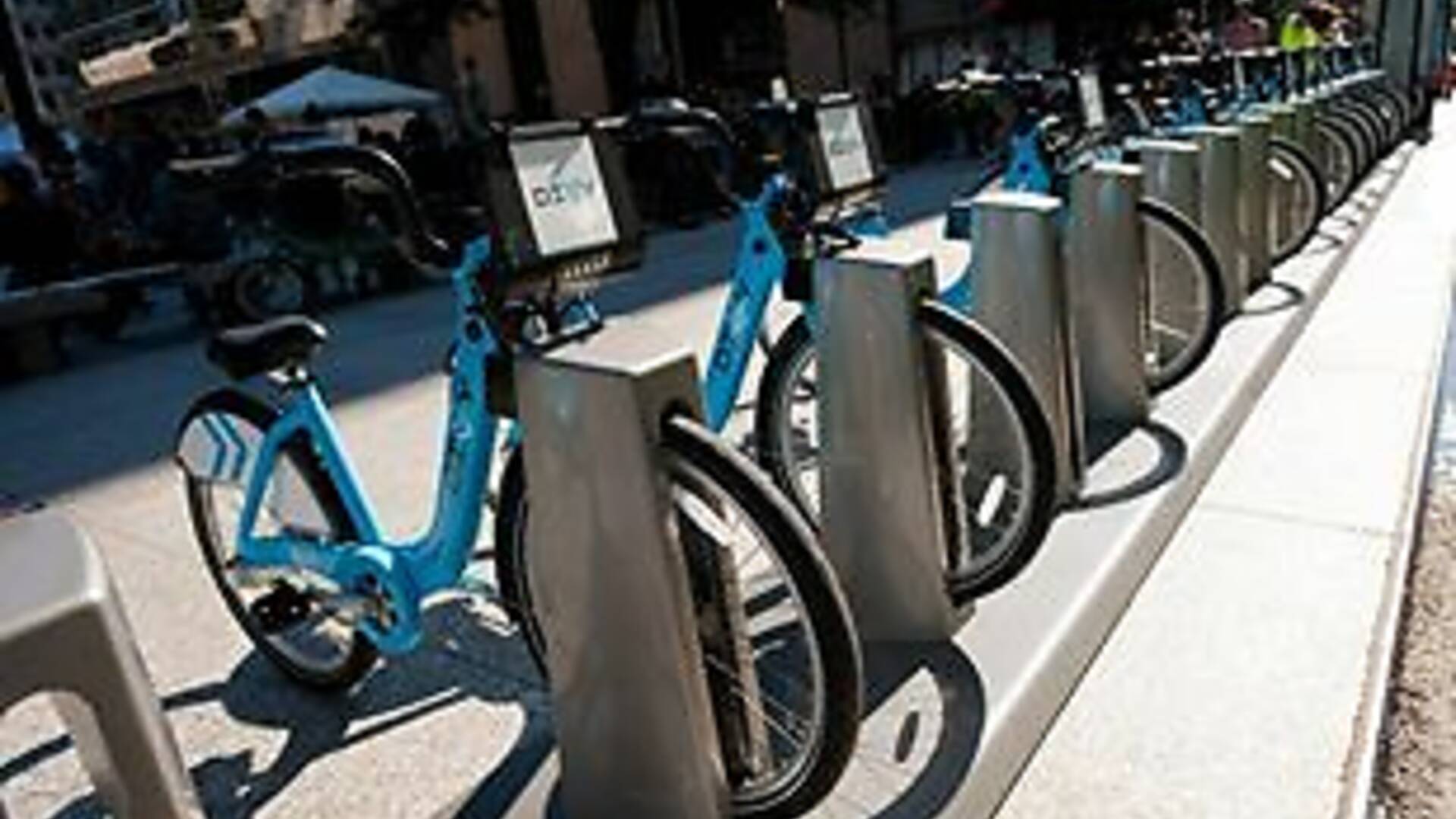 Divvy bike-share program