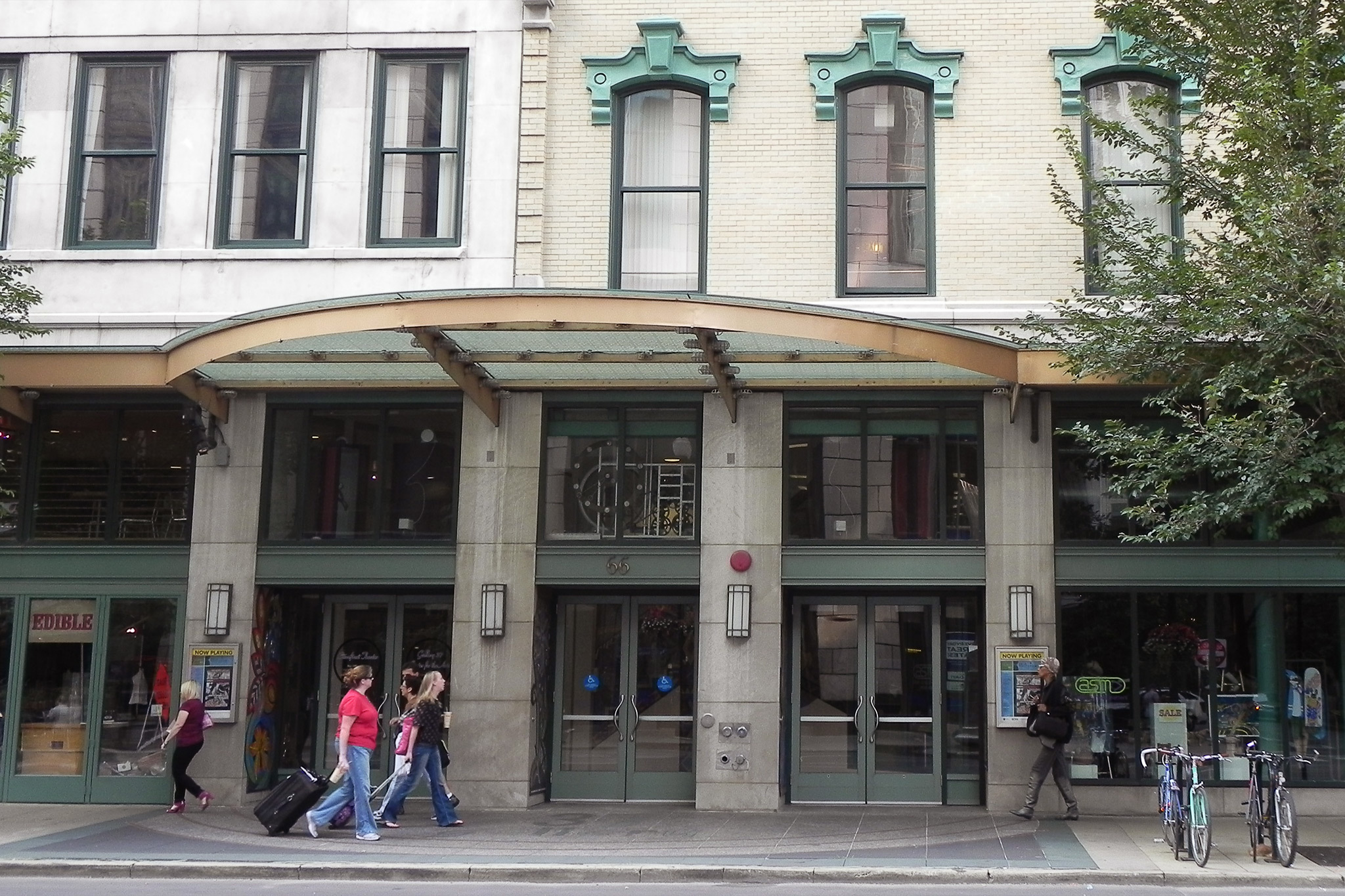 Storefront Theater, Gallery 37 Center for the Arts | Theater in Loop ...