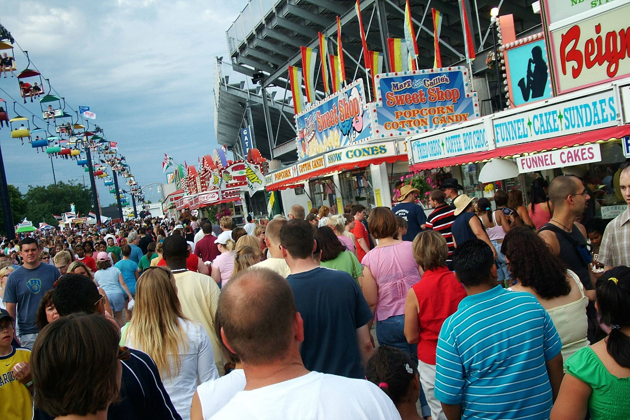 Wisconsin State Fair Park | Things to do in Chicago