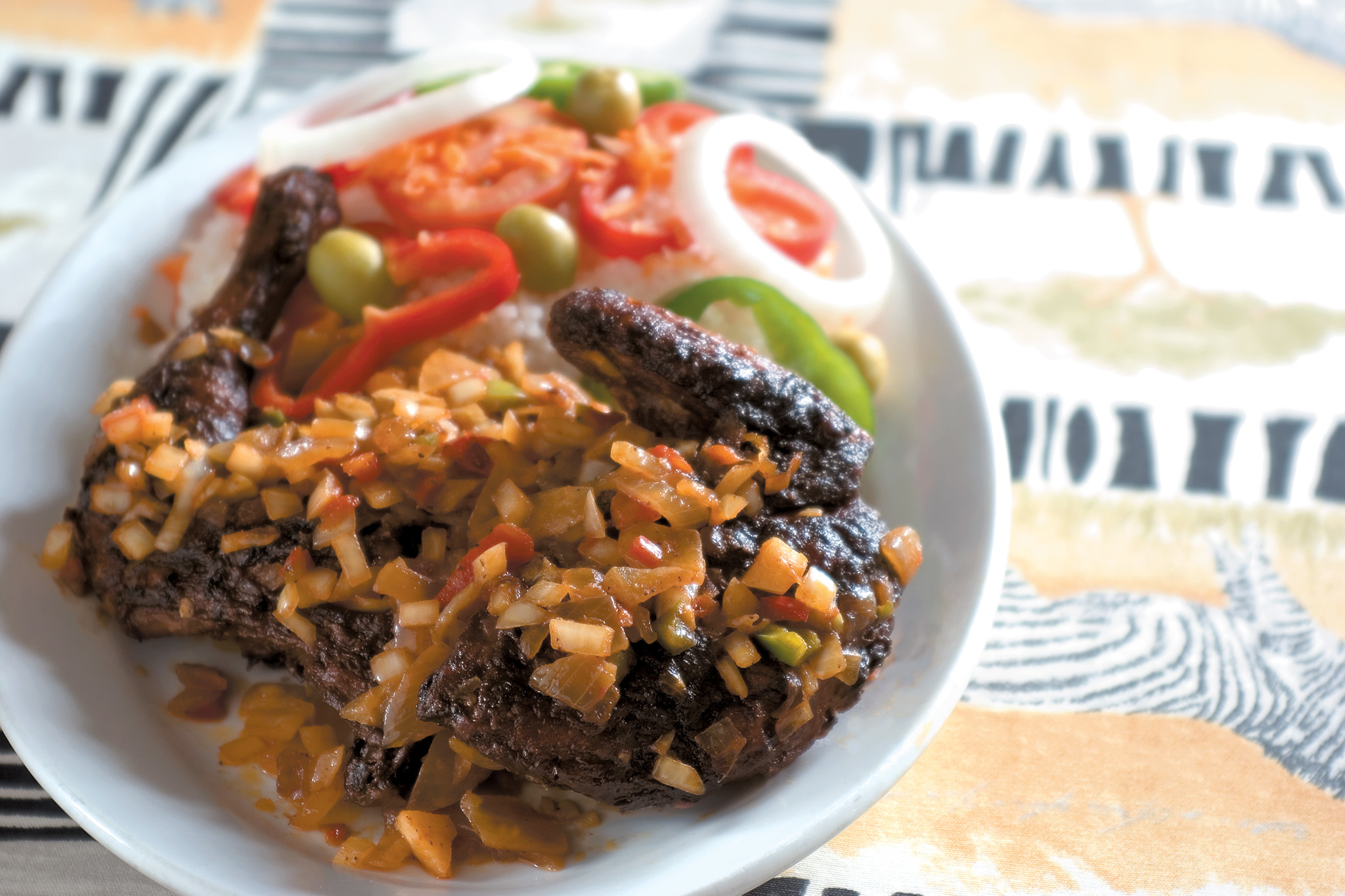 Yassa | Restaurants in Douglas, Chicago