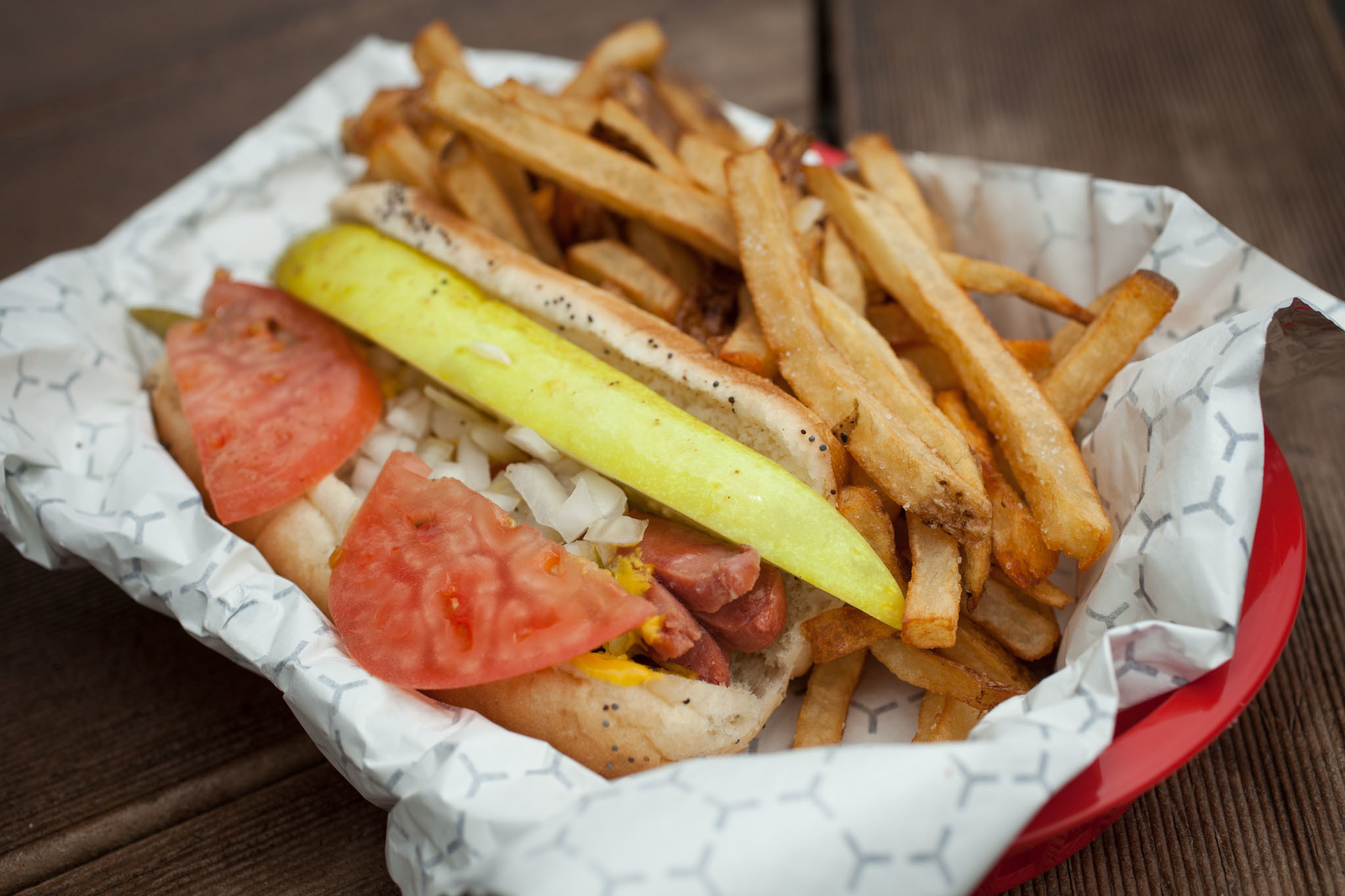 Hot Dog of the Day: Phil's Last Stand
