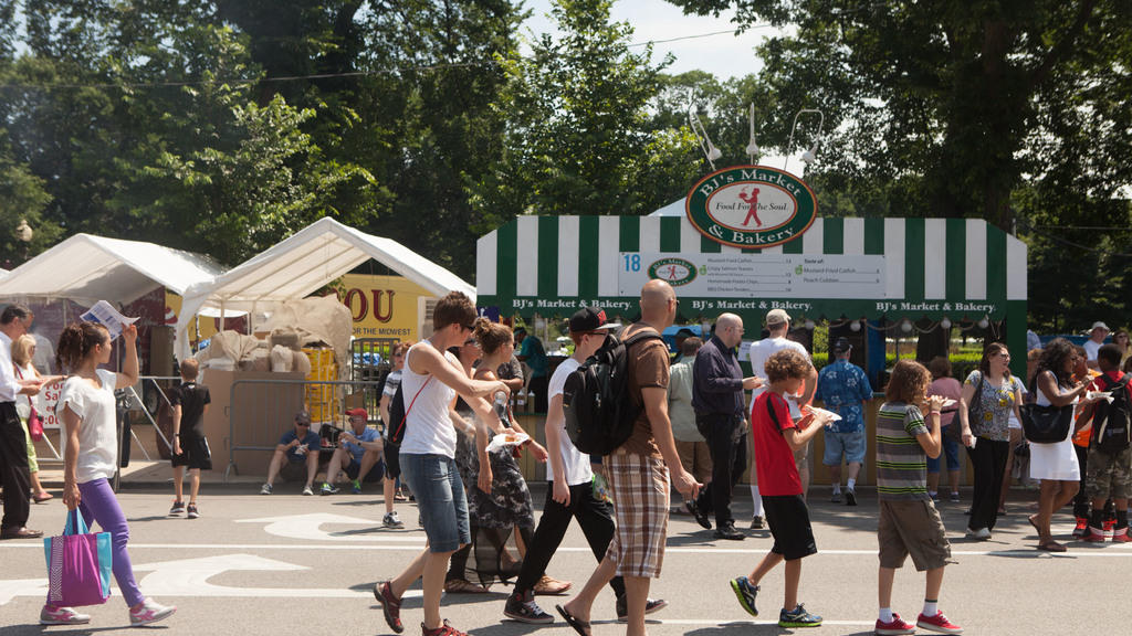 Taste of Chicago 2013: Best food at the Taste