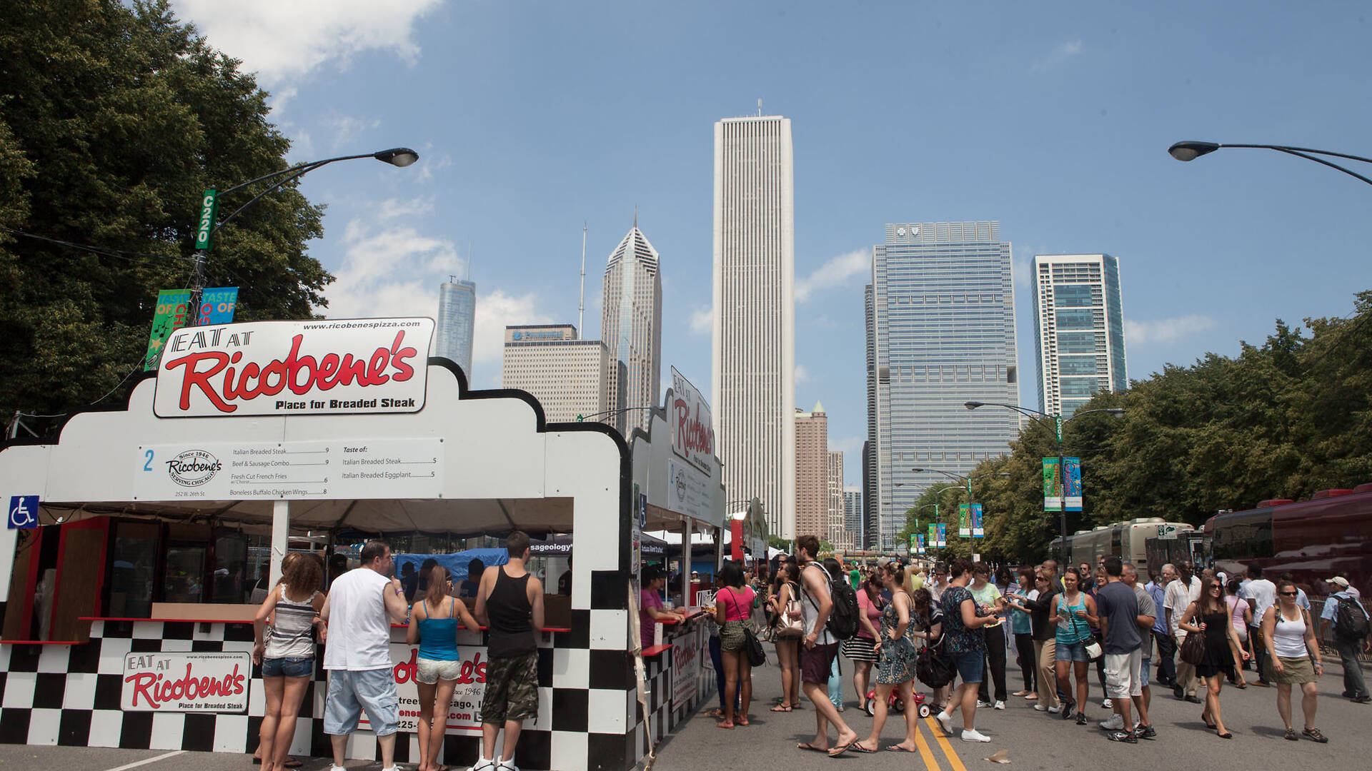 Taste of Chicago 2013: Best food at the Taste