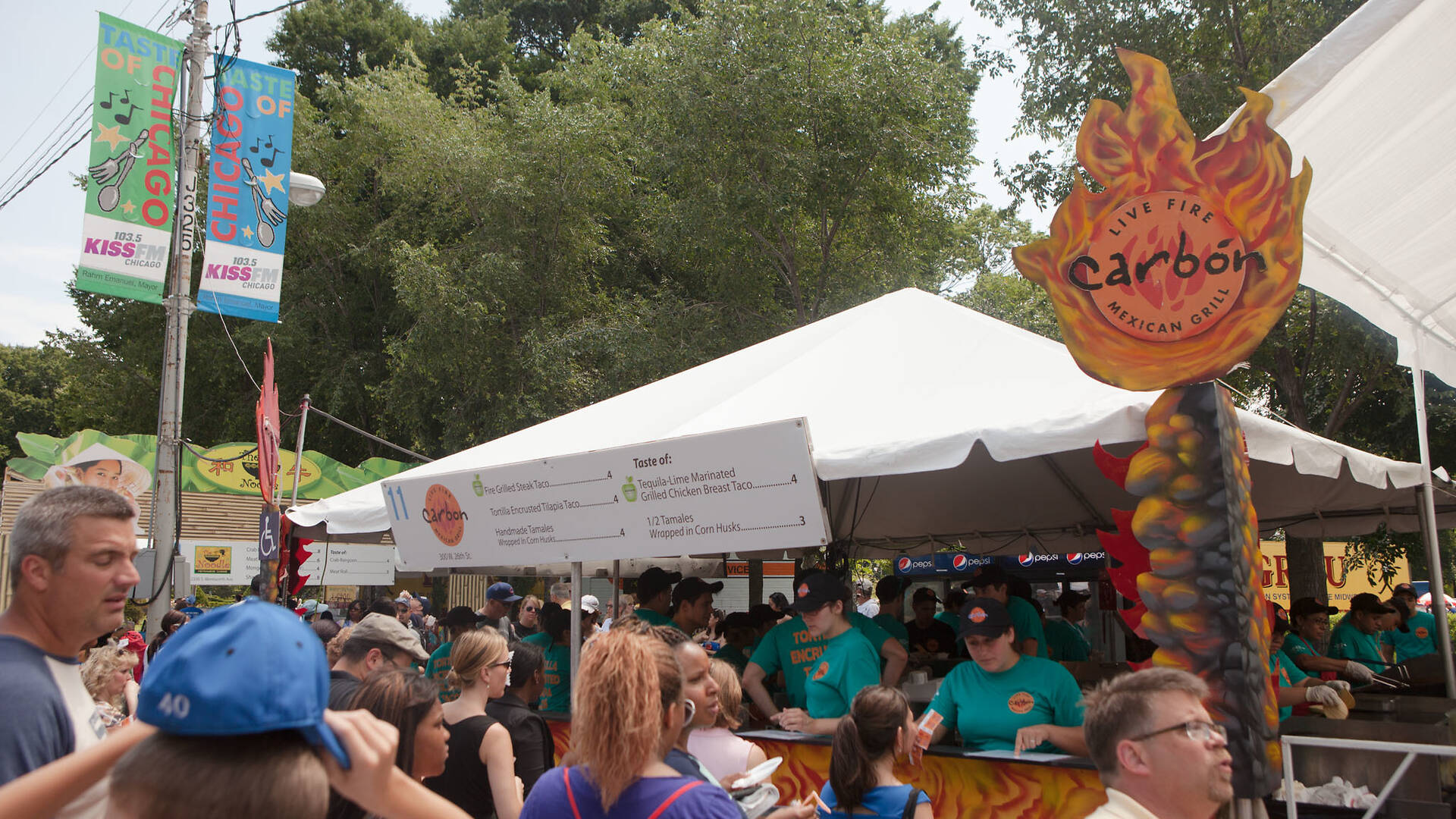 Taste of Chicago 2013: Best food at the Taste