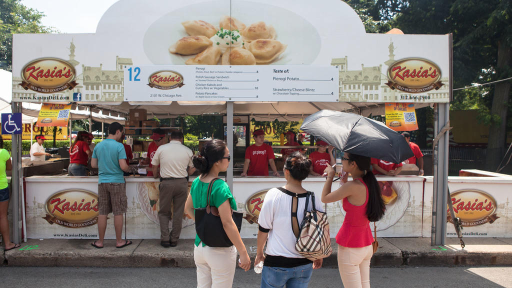 Taste of Chicago 2013: Best food at the Taste