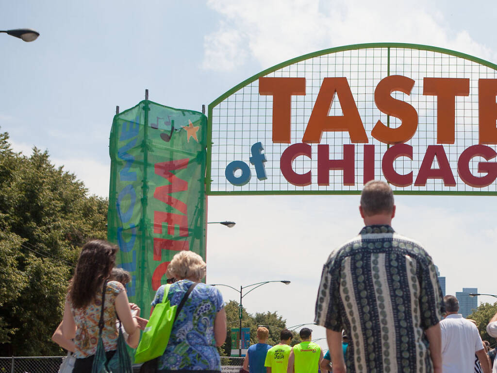 Taste of Chicago 2014 vendors announced