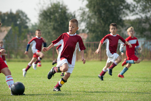 Lil Kickers | Things to do in Chicago