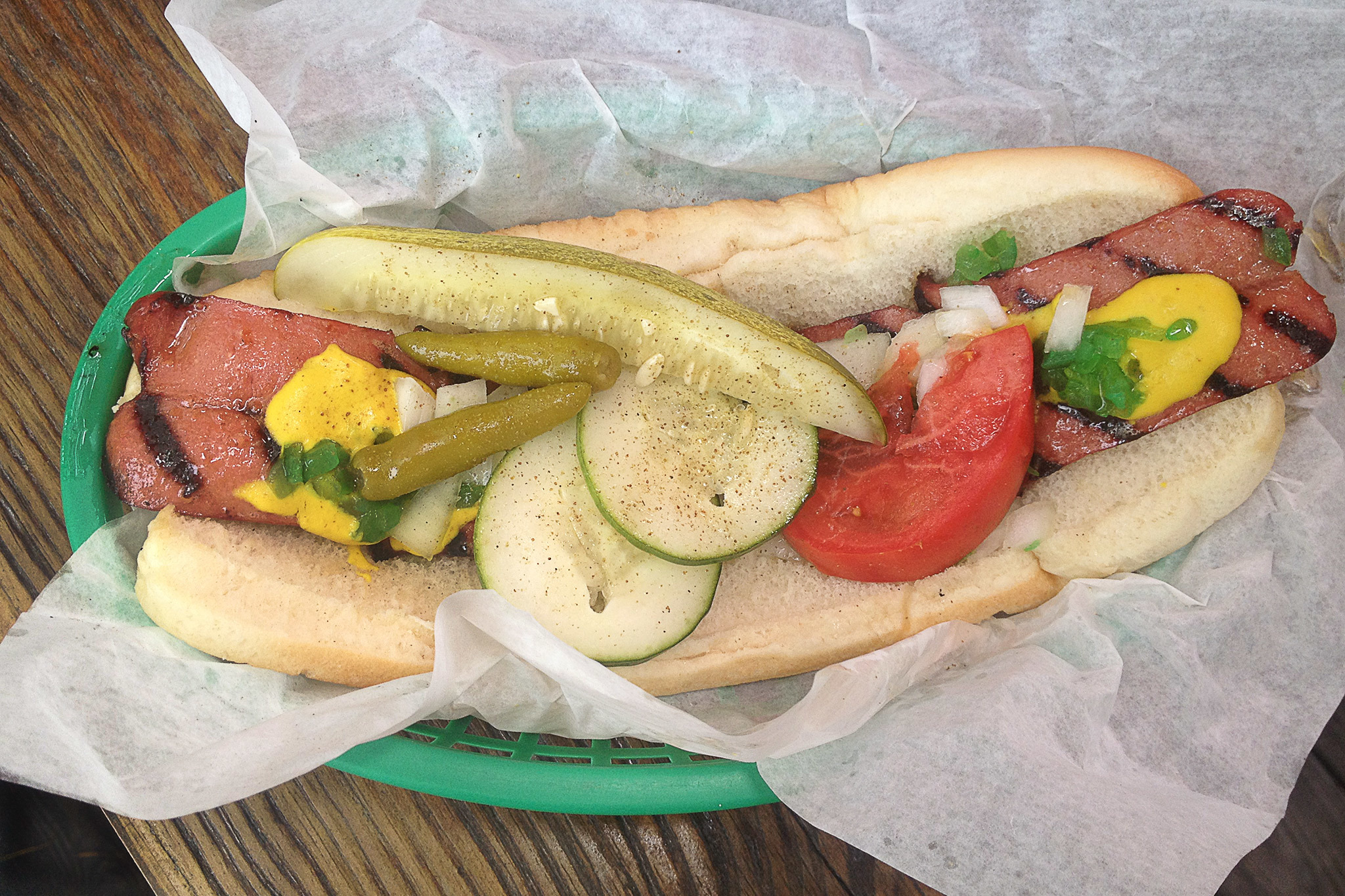 Murphy's Red Hots Pop-up | Restaurants in Chicago