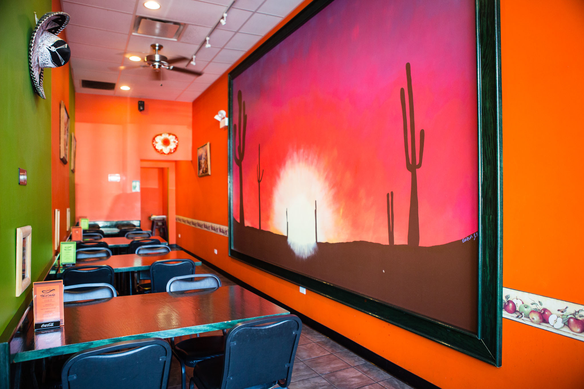 Taco Chino | Restaurants in Albany Park, Chicago