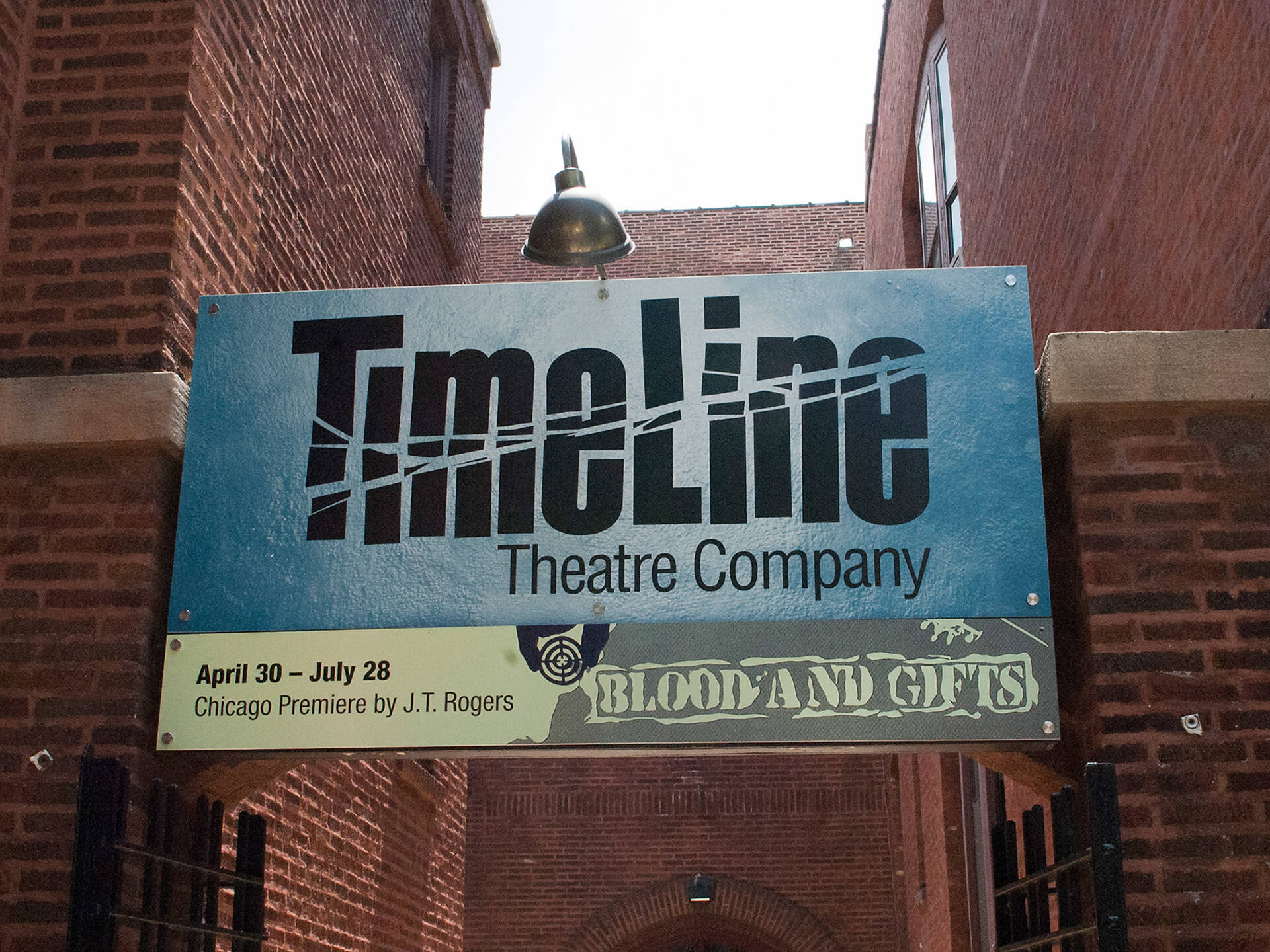Guide to theaters in Chicago's Lakeview neighborhood