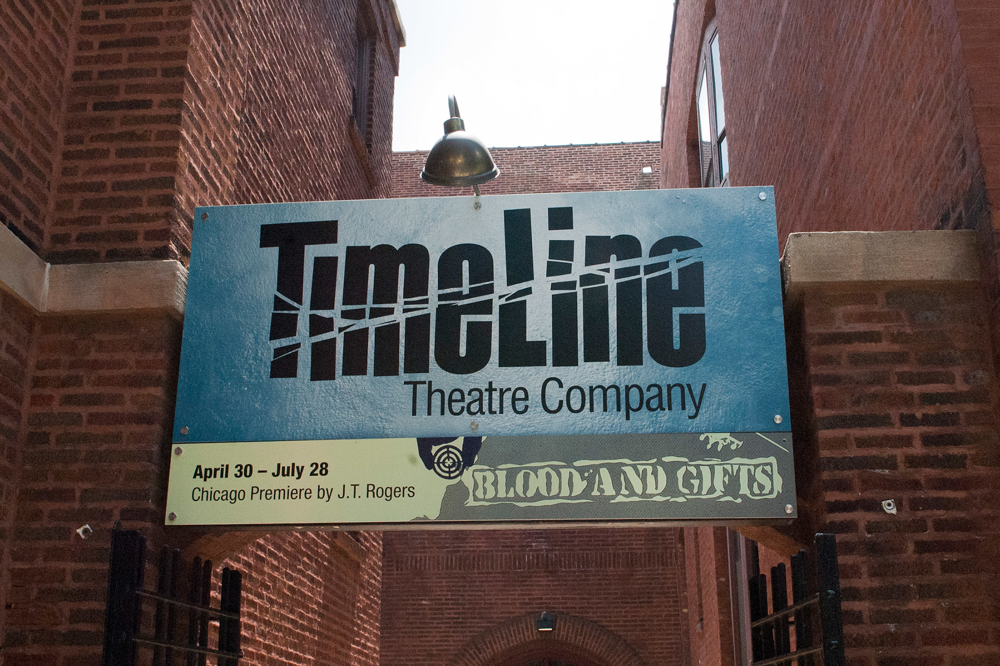 TimeLine Theatre Company | Theater in Lake View, Chicago
