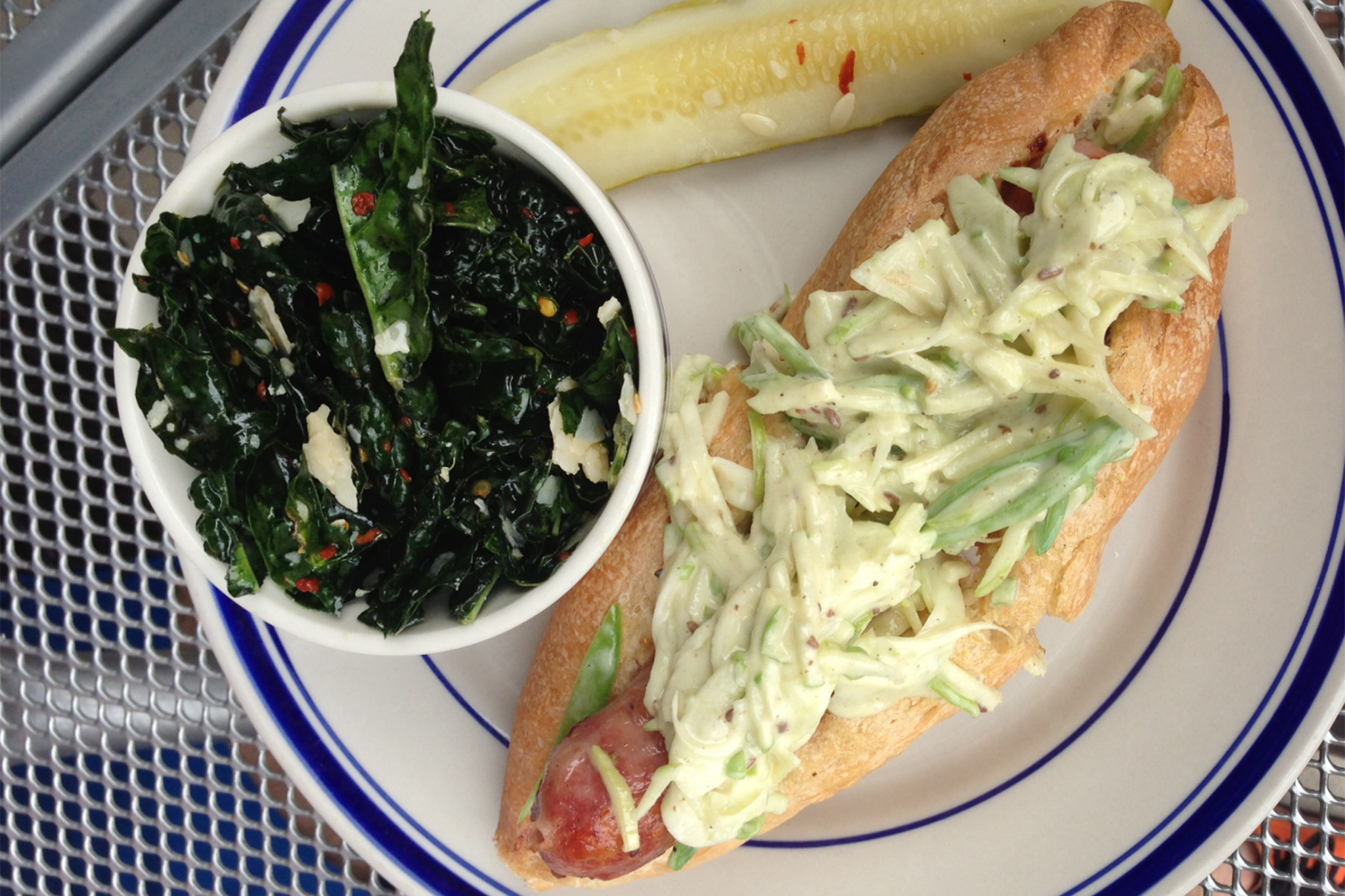 Hot Dog of the Day: Publican Quality Meats