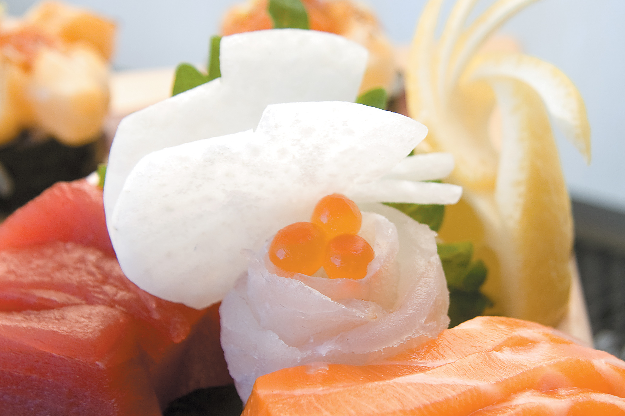 Inari Sushi | Restaurants in Suburbs, Chicago