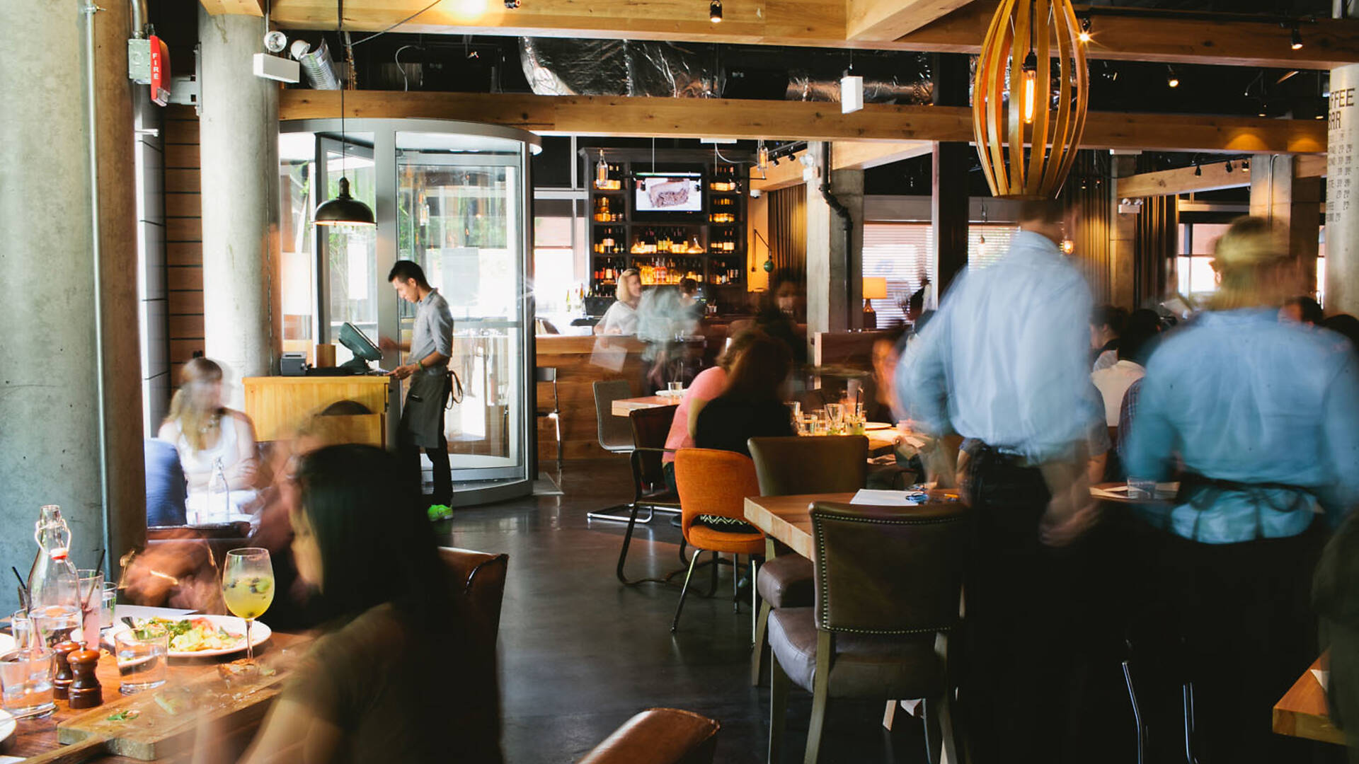 Beatrix | Restaurants in River North, Chicago