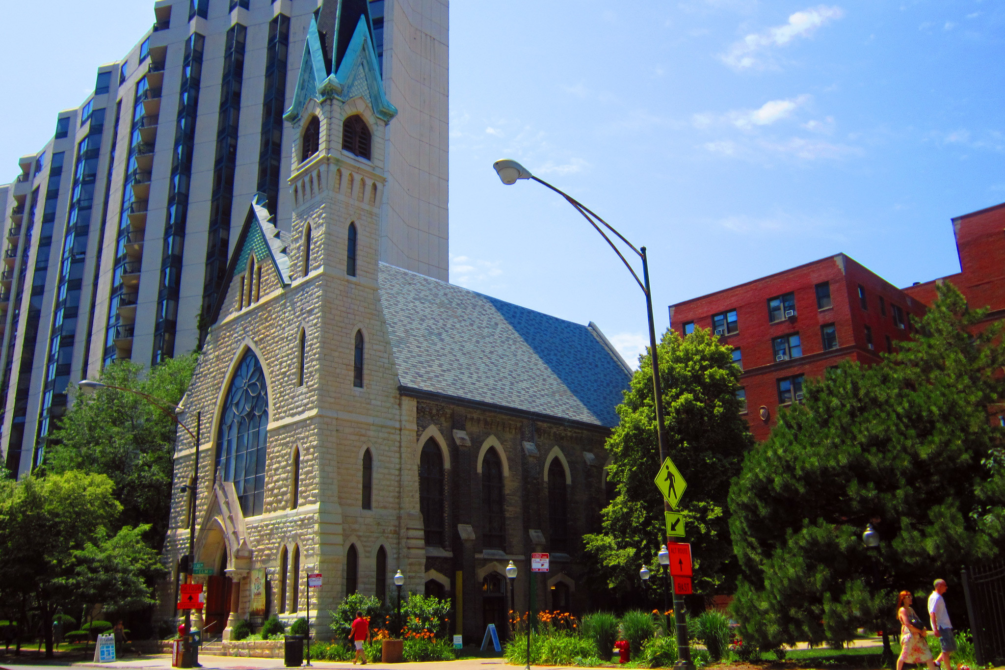 LaSalle Street Church | Things to do in River North, Chicago
