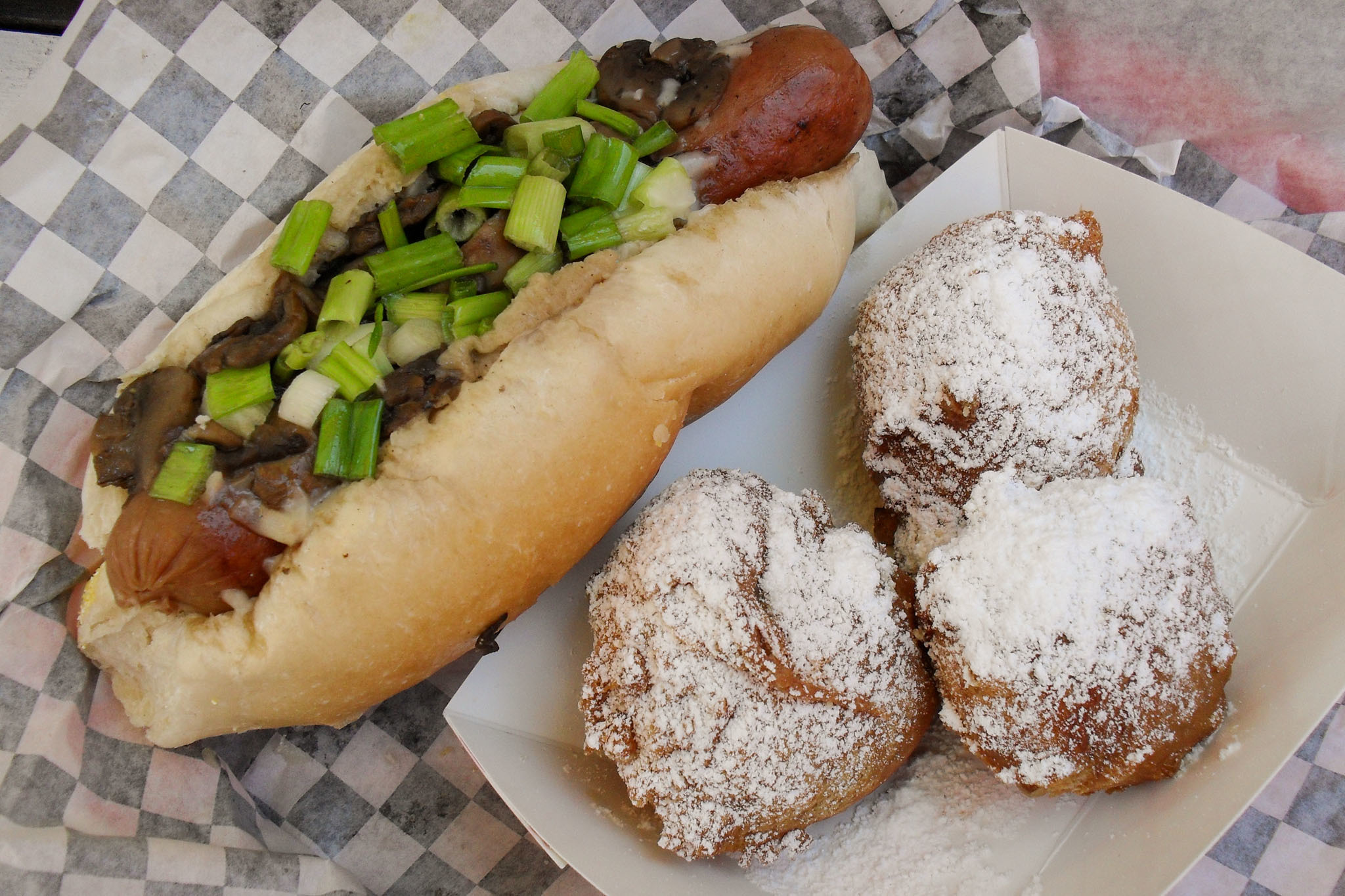 Hot Dog of the Day: Zebra's Gourmet Hot Dogs