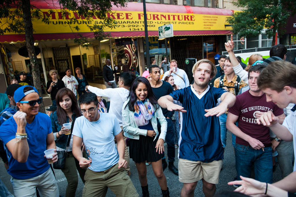 Find the perfect festival to attend this weekend