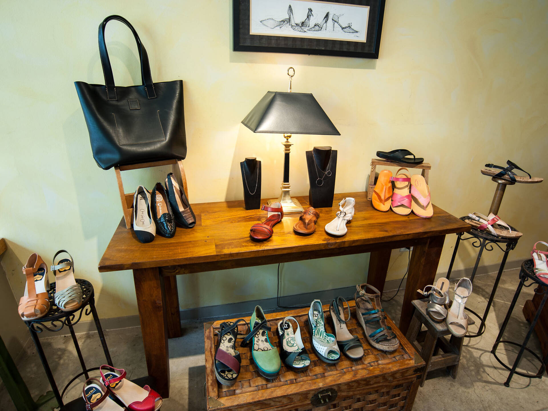 Best shoe stores in Chicago