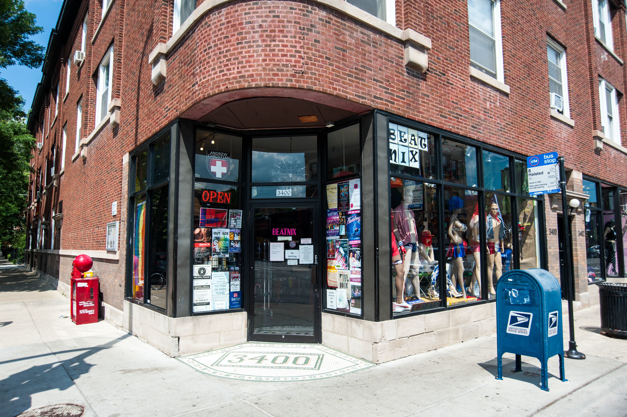 Beatnix | Shopping in Lake View, Chicago