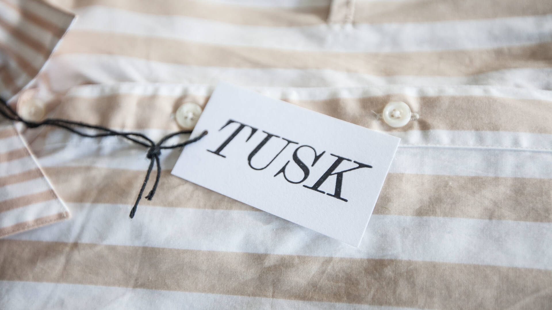 Tusk | Shopping in Logan Square, Chicago